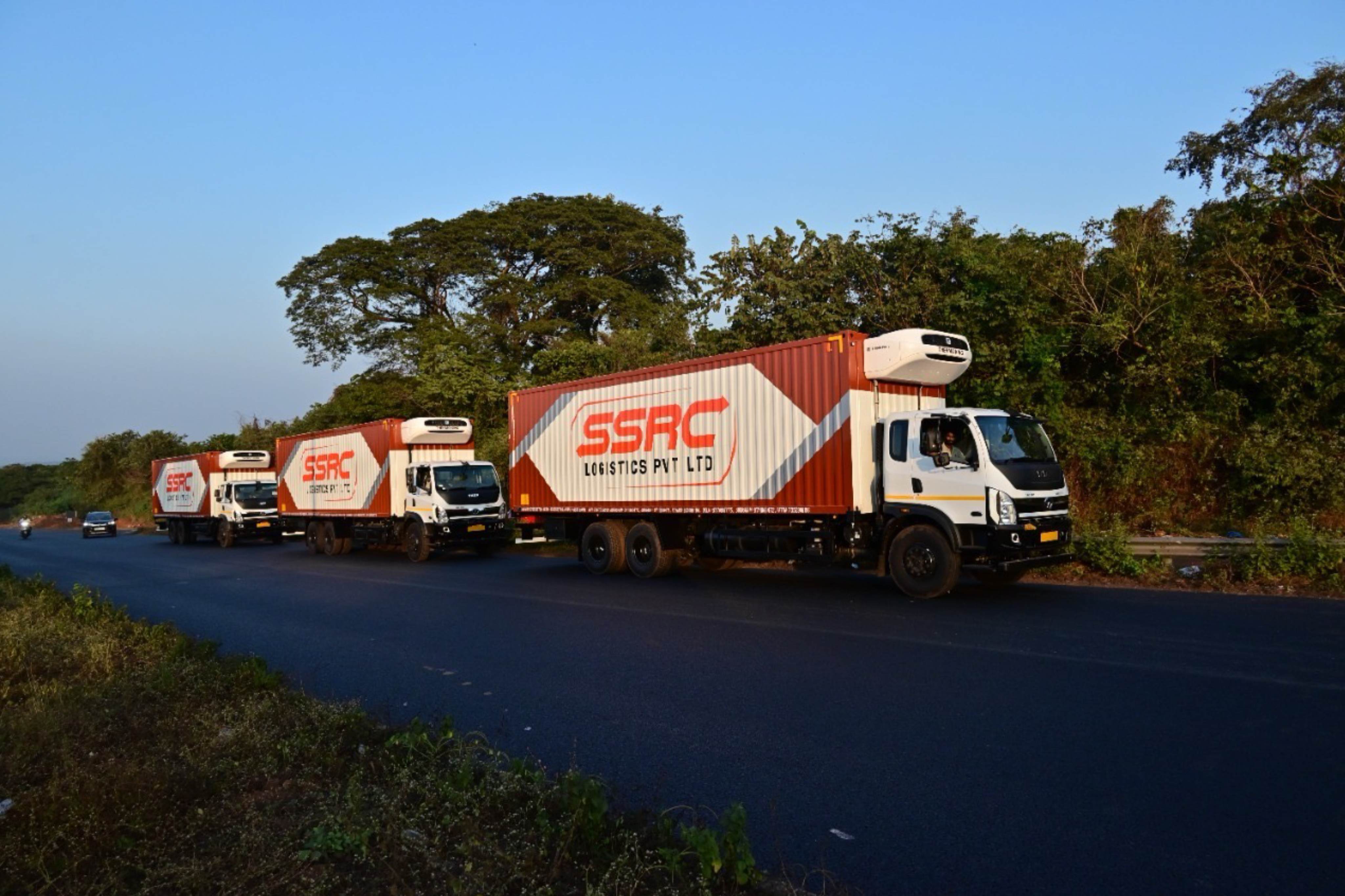 SSRC Logistics